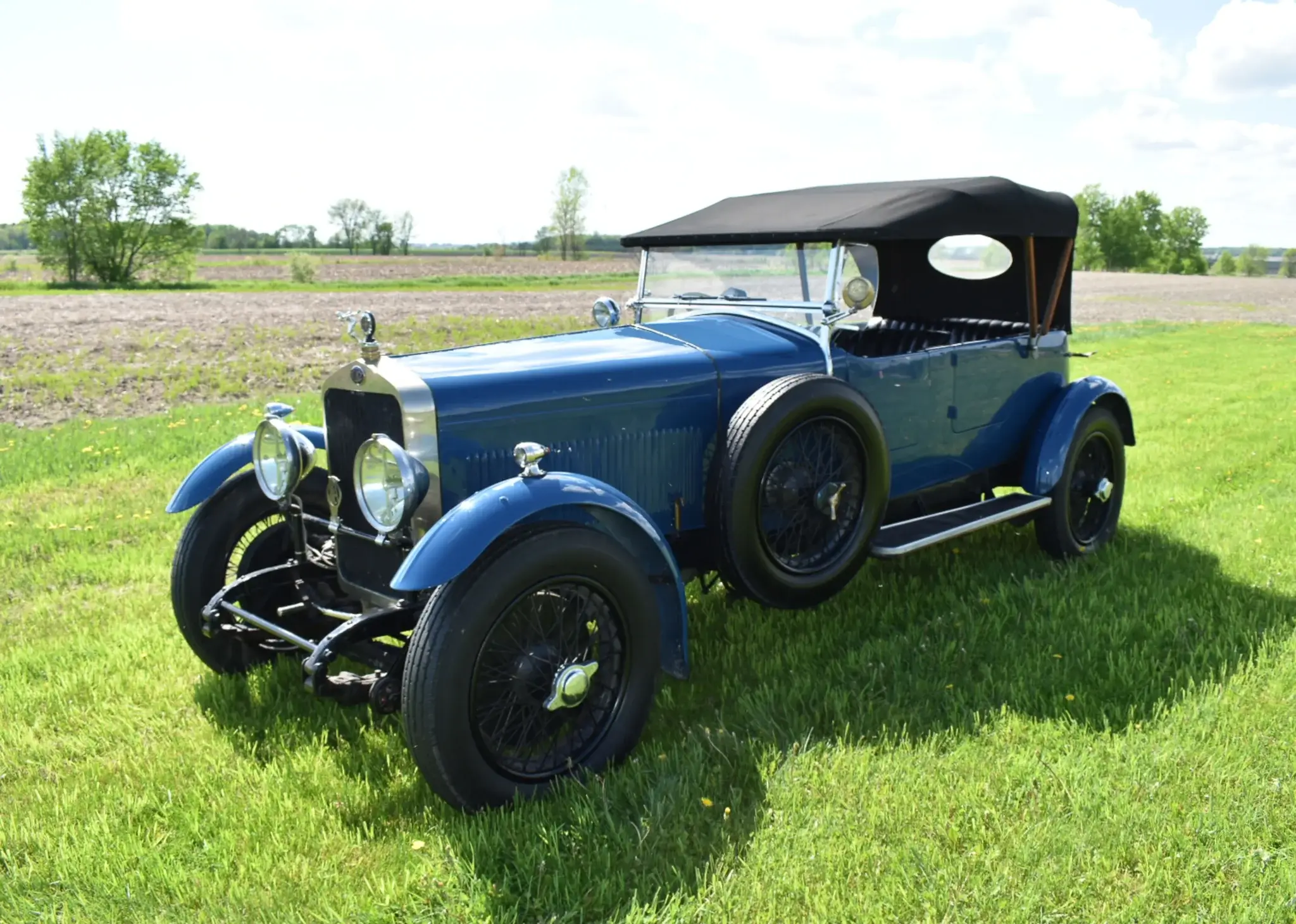 1929 Delage DMN | PCARMARKET
