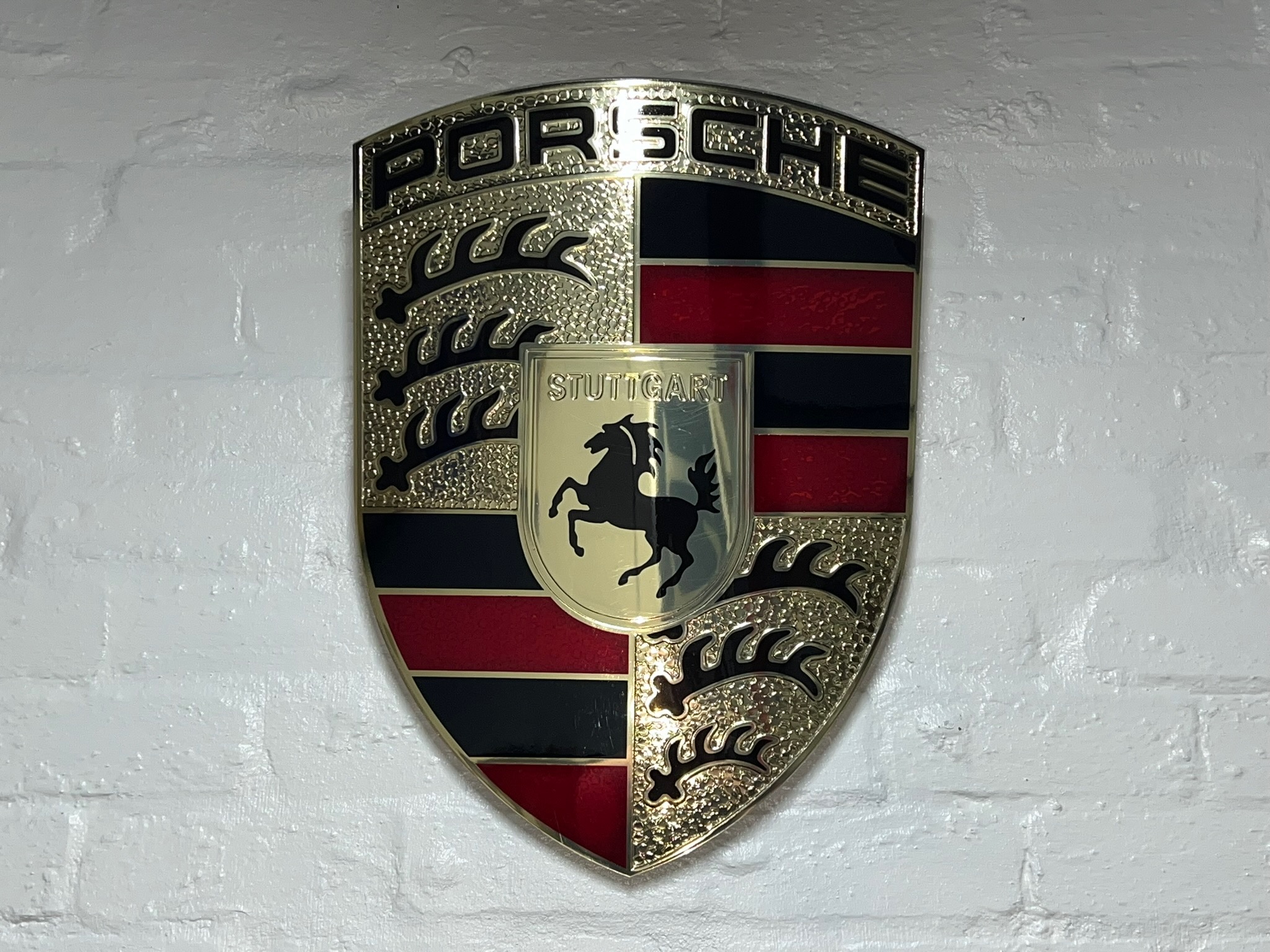 logo porsche