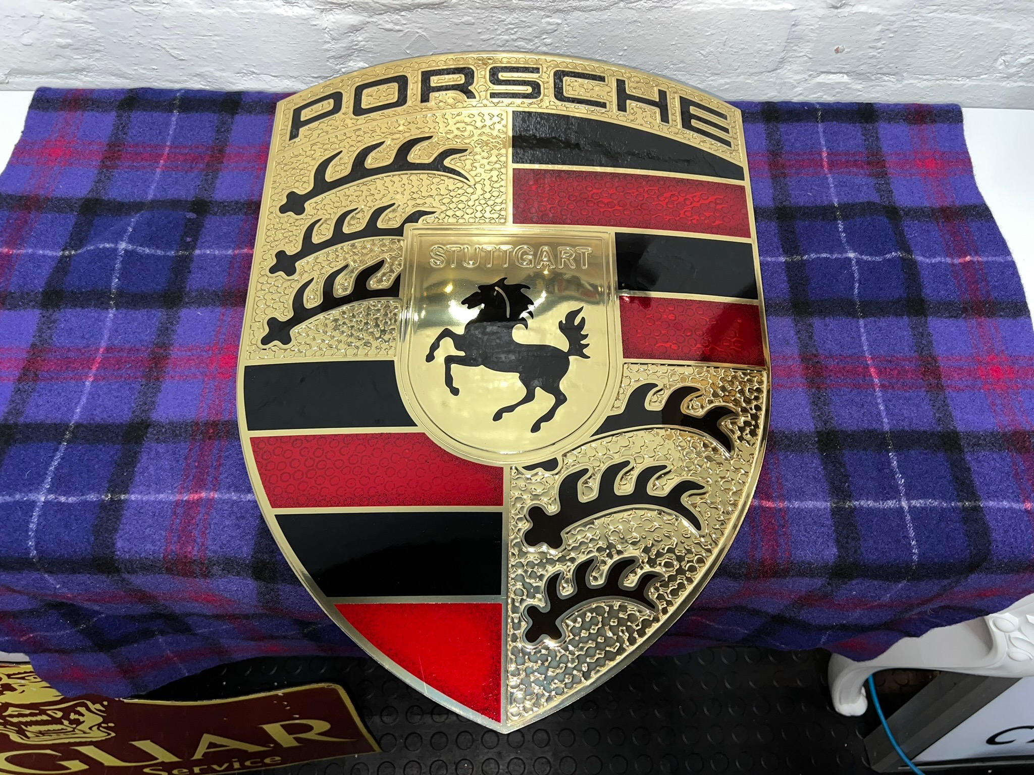 logo porsche