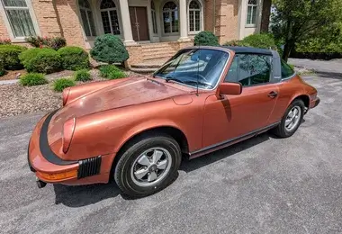 1977 Porsche 911 S Targa | PCARMARKET