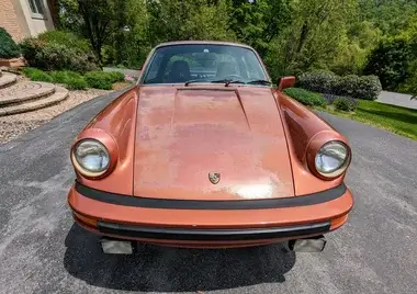 1977 Porsche 911 S Targa | PCARMARKET