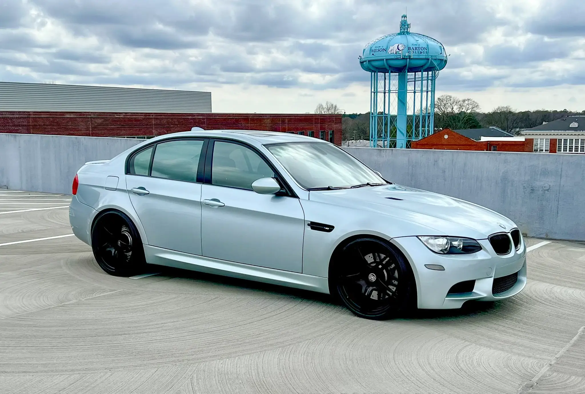 m3 sedan e90