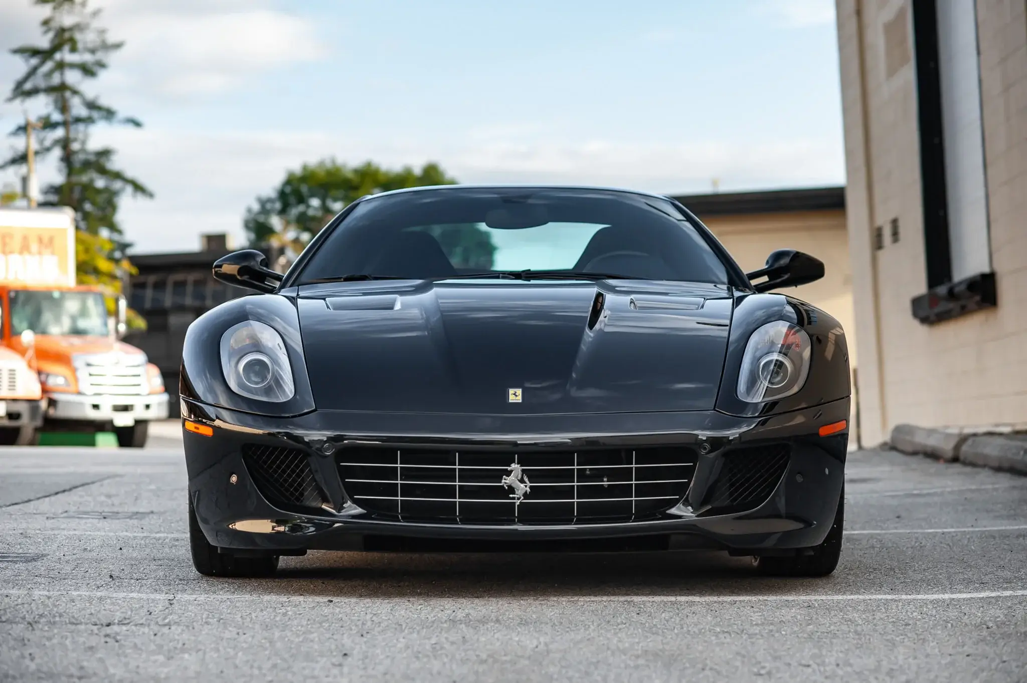 2009 Ferrari 599 GTB Fiorano | PCARMARKET