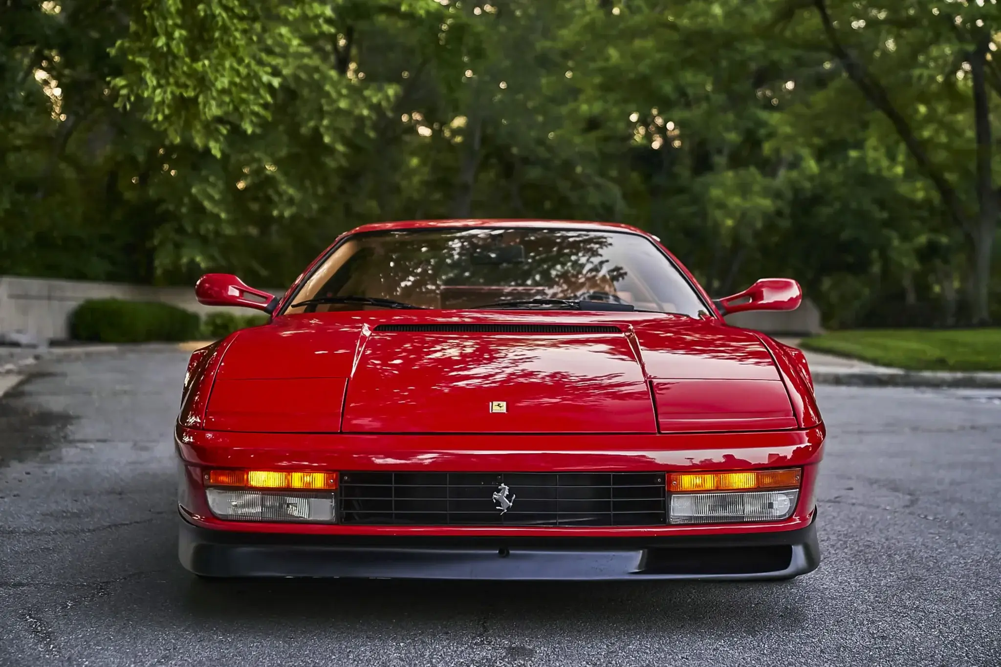 1989 testarossa