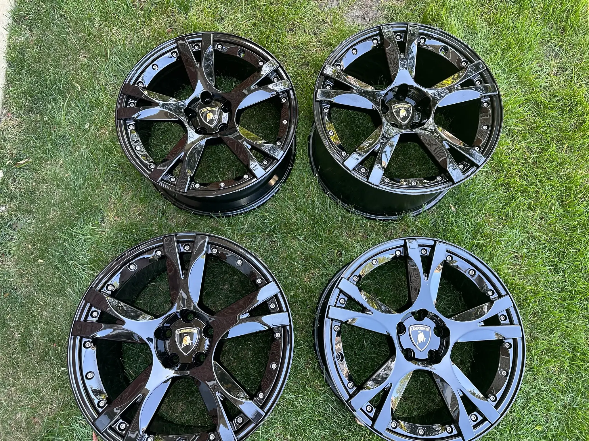 lamborghini gallardo alloys