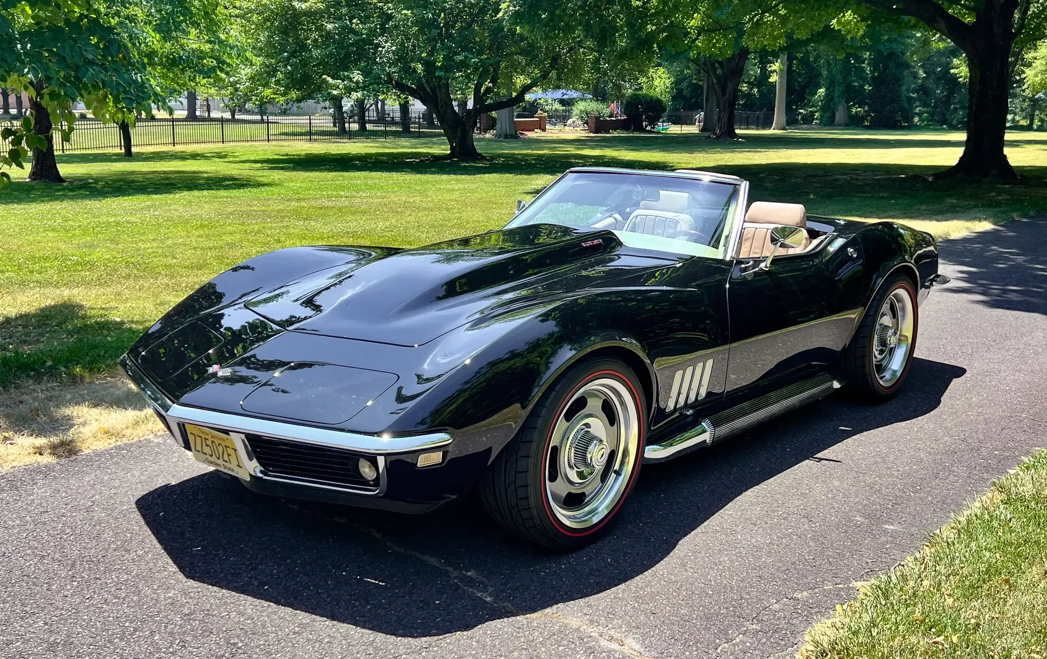 corvette 1968 stingray