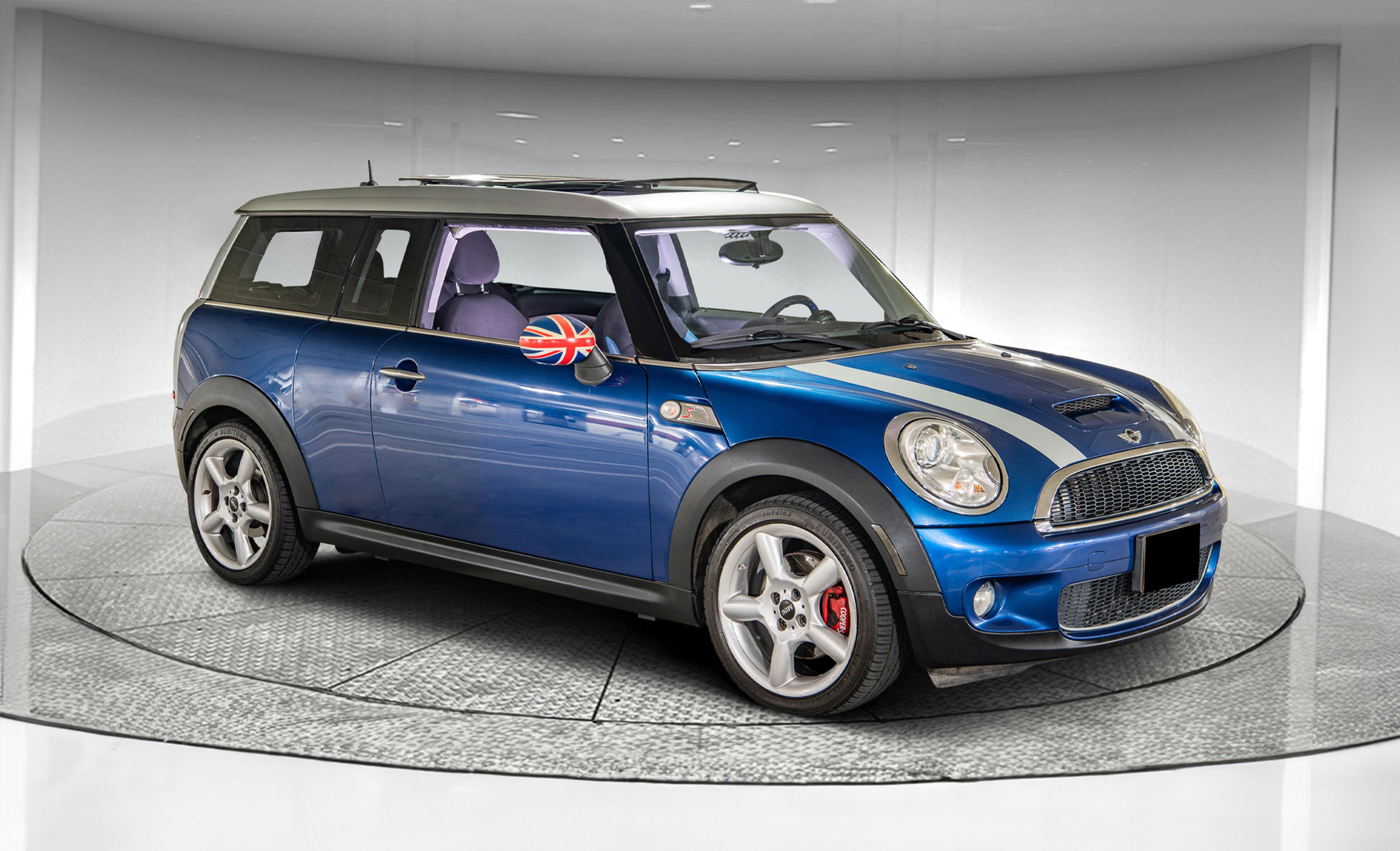 2008 cooper s
