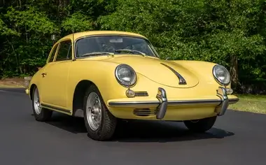1961 porsche 911