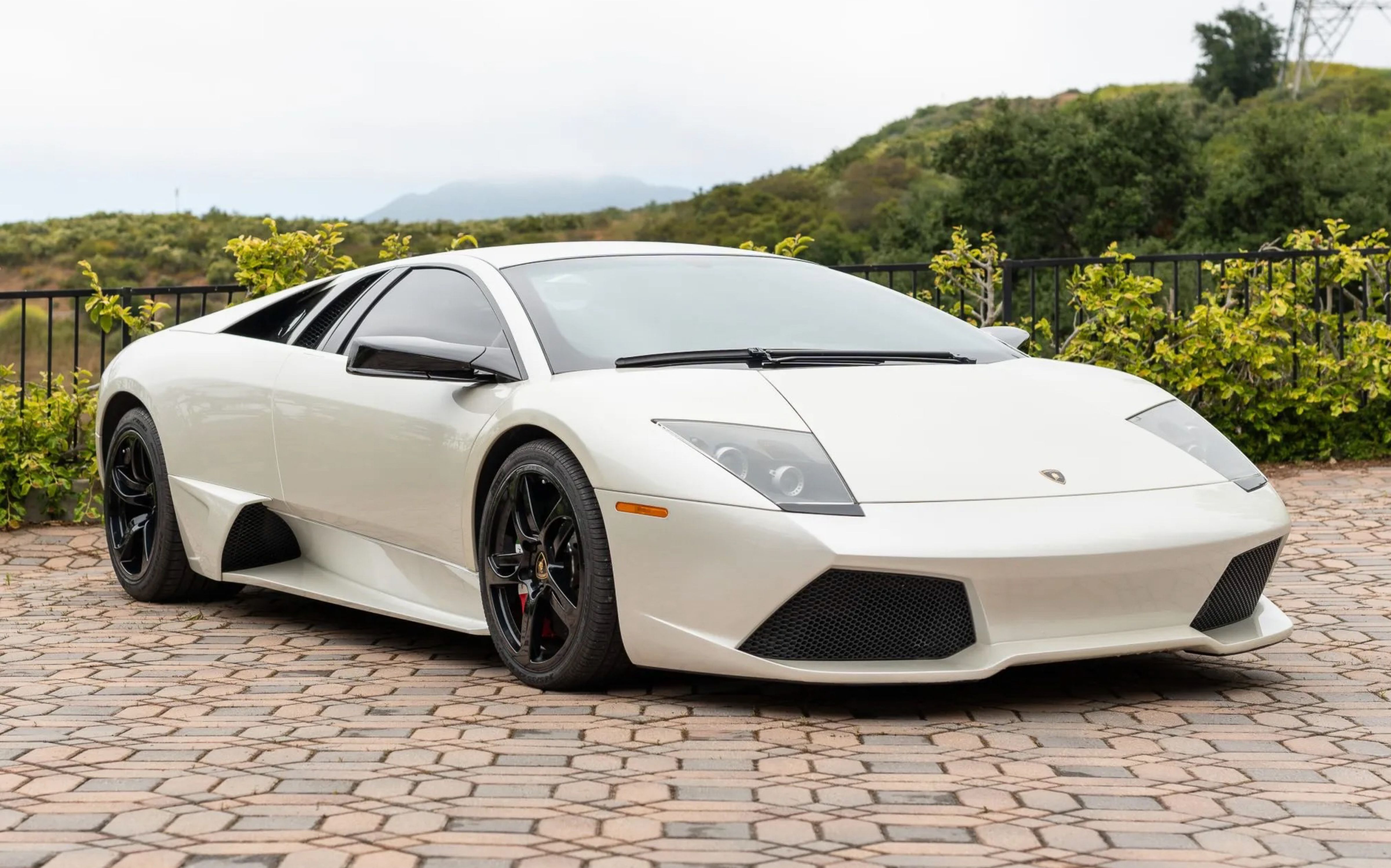 2009 lamborghini