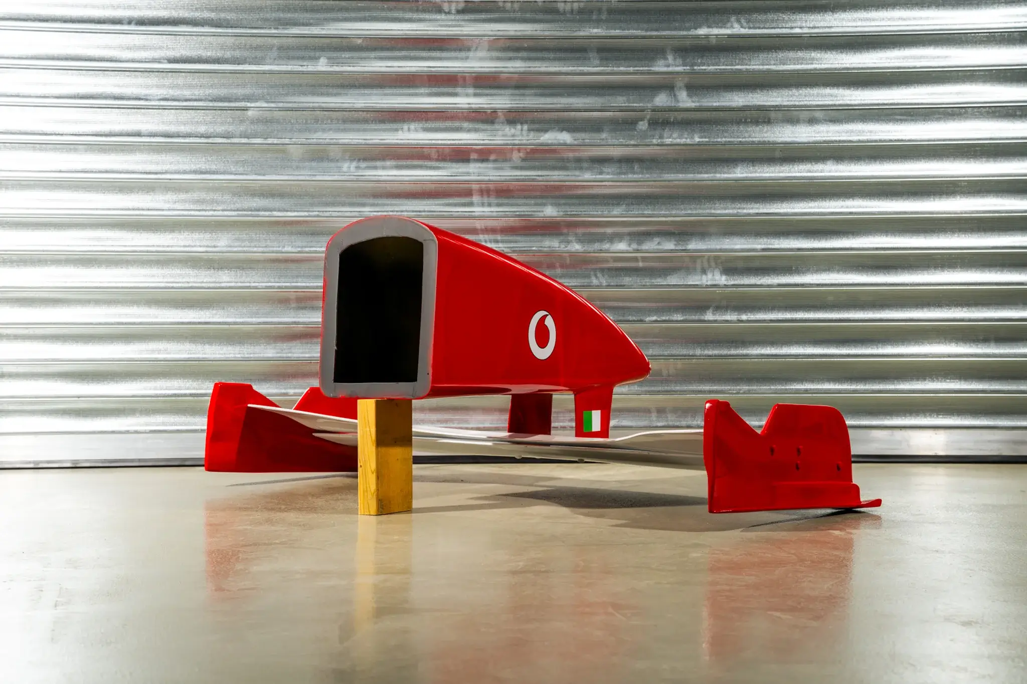 No Reserve Ferrari F2004 F1 Replica Nose ConeDriven | PCARMARKET