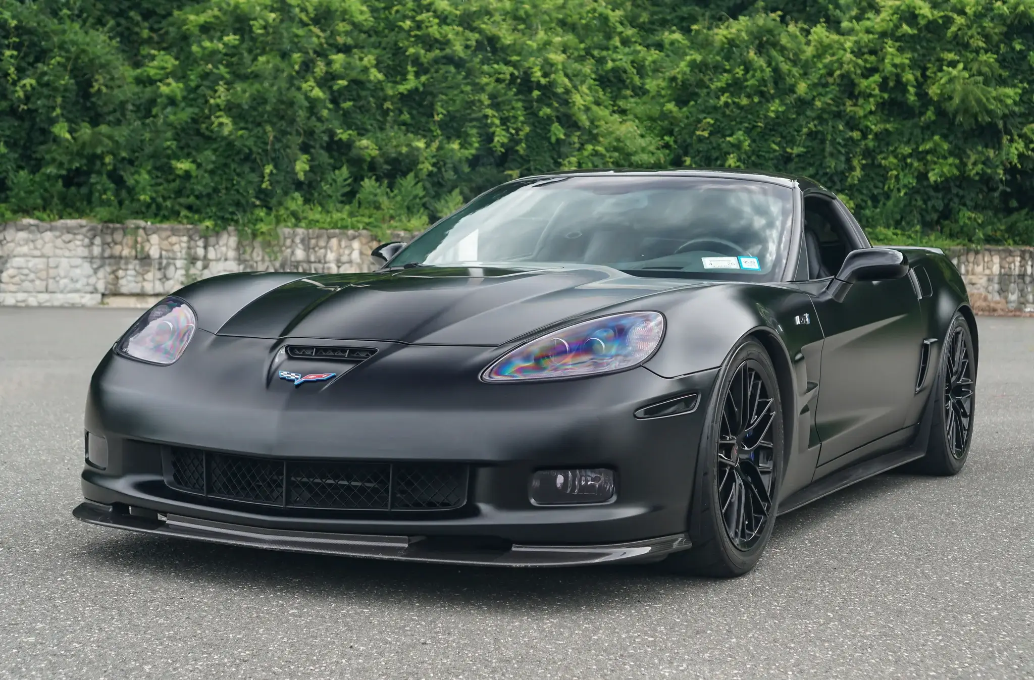 2009 corvette