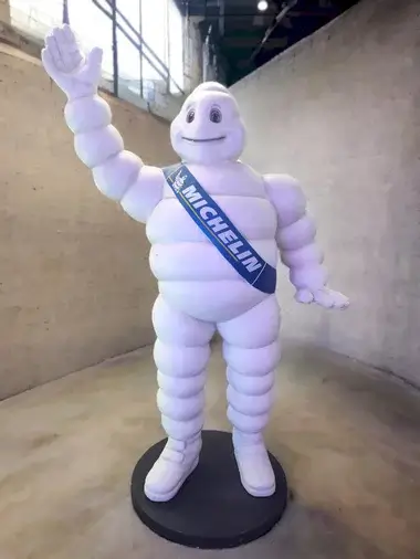 michelin figure