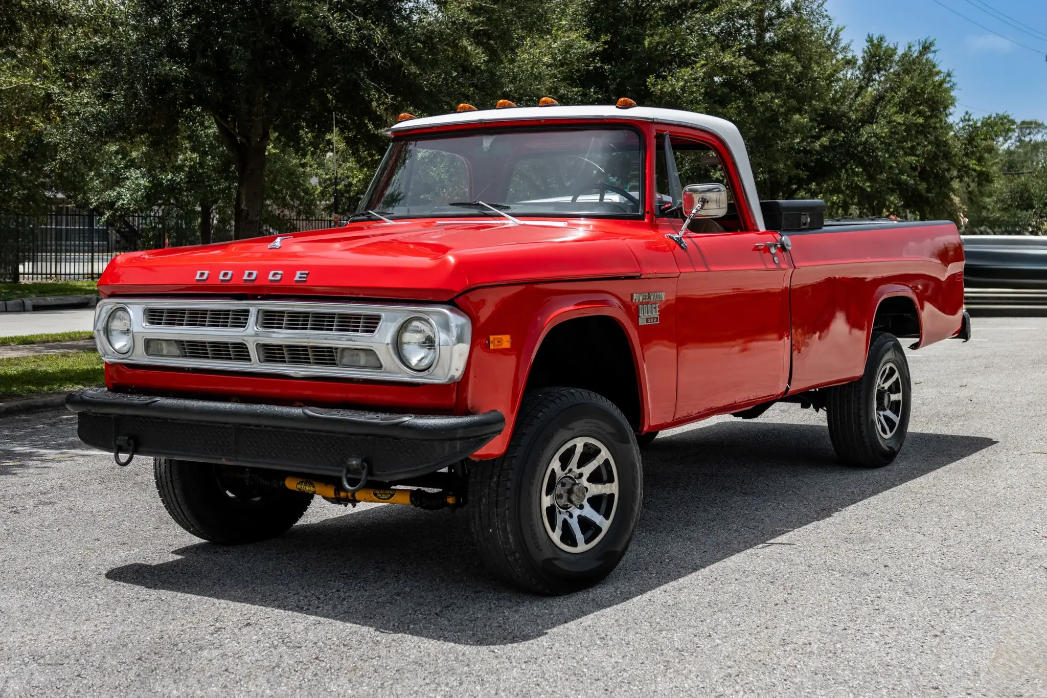 1973 power wagon
