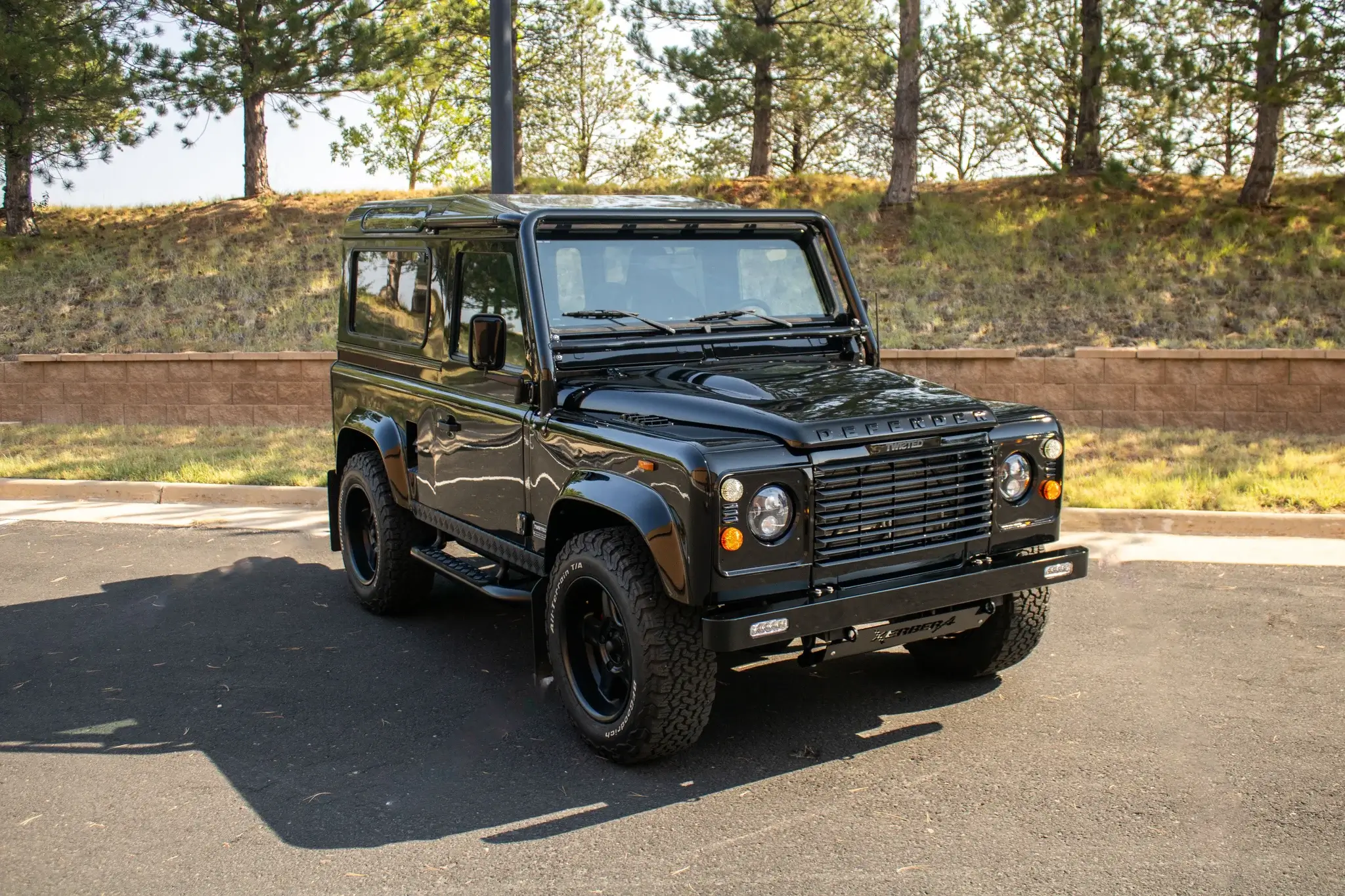 1991 Land Rover Defender 90 | PCARMARKET