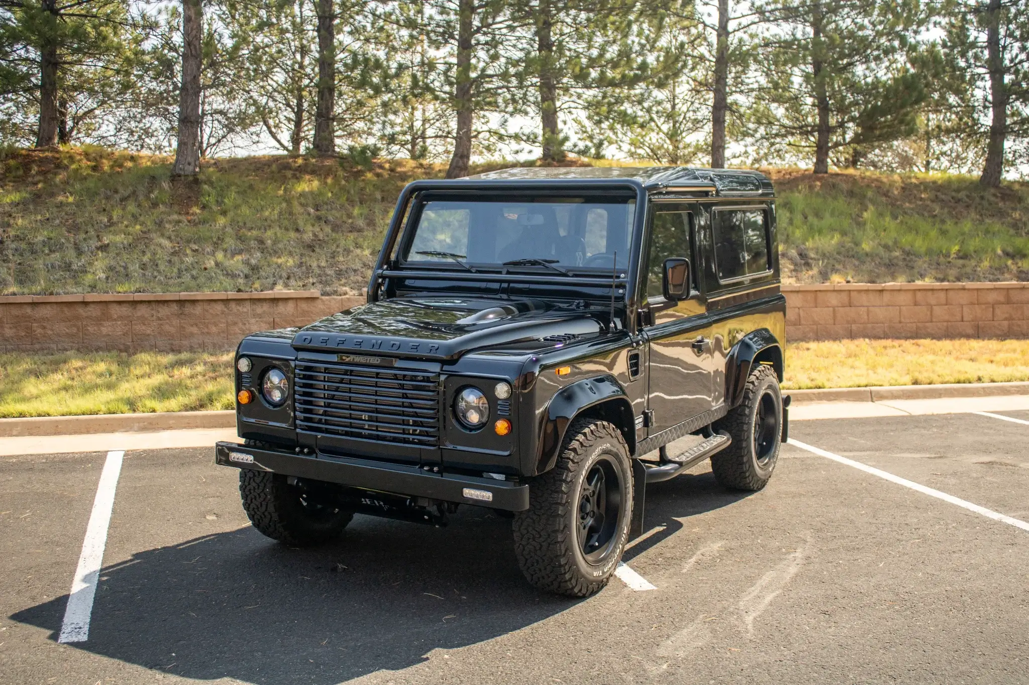 1991 Land Rover Defender 90 | PCARMARKET