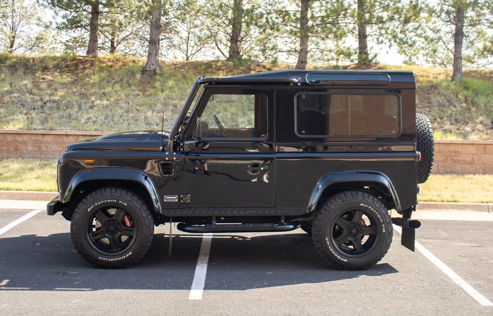 1991 Land Rover Defender 90 | PCARMARKET