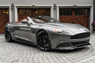 vanquish 2016