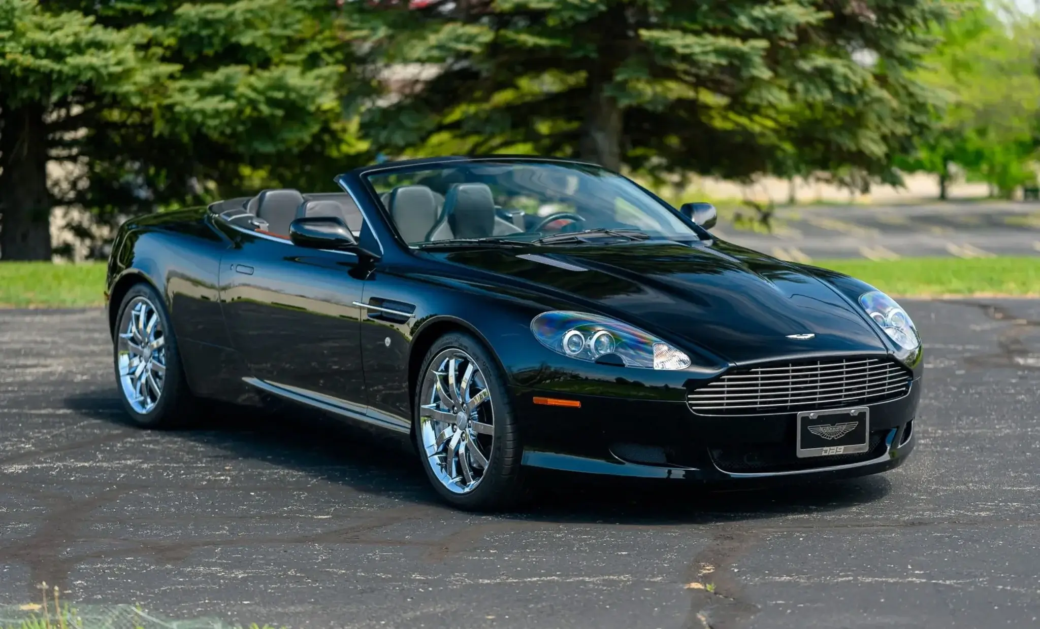 db9 convertible