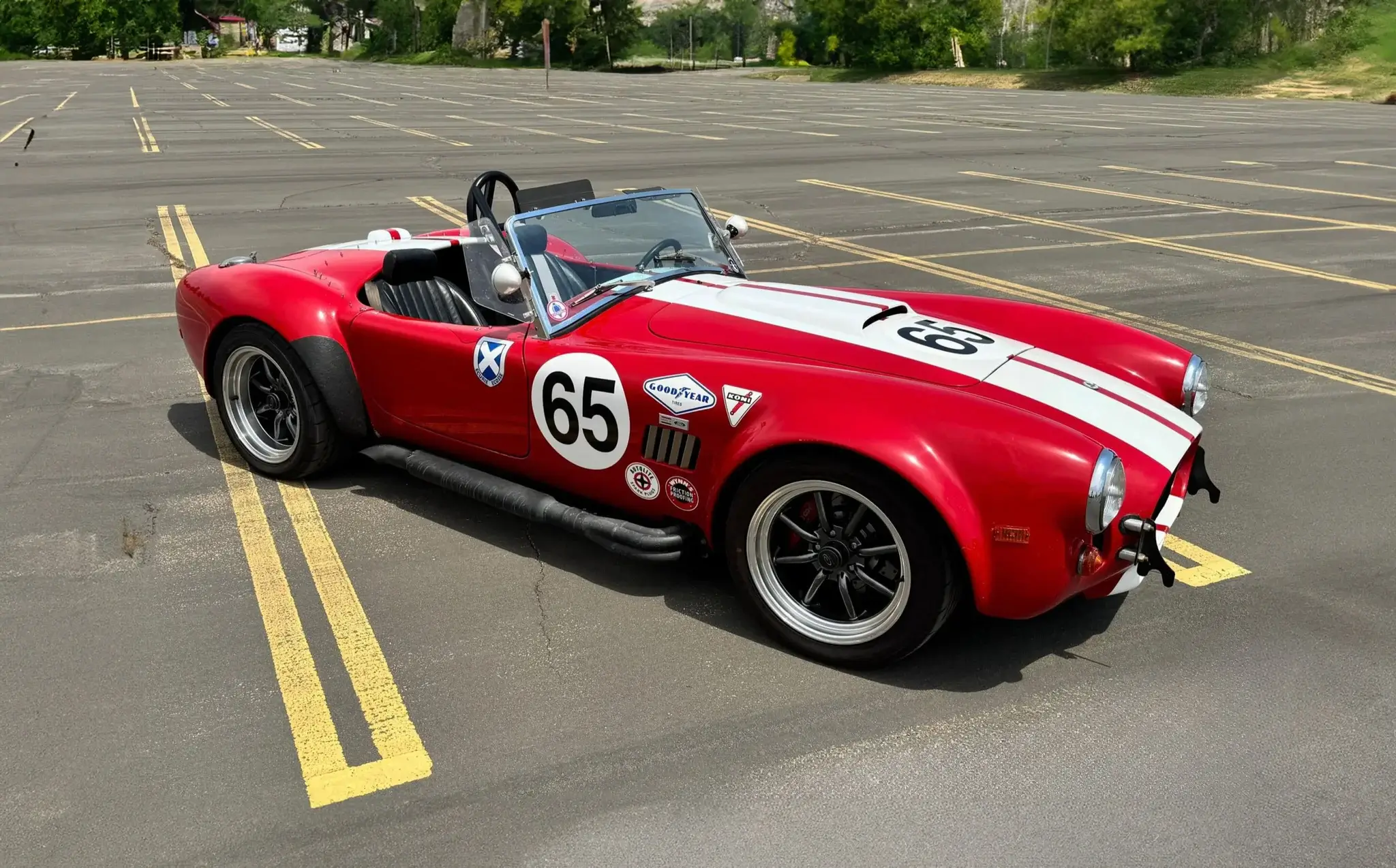 1994 Excalibur Cobra Roadster | PCARMARKET
