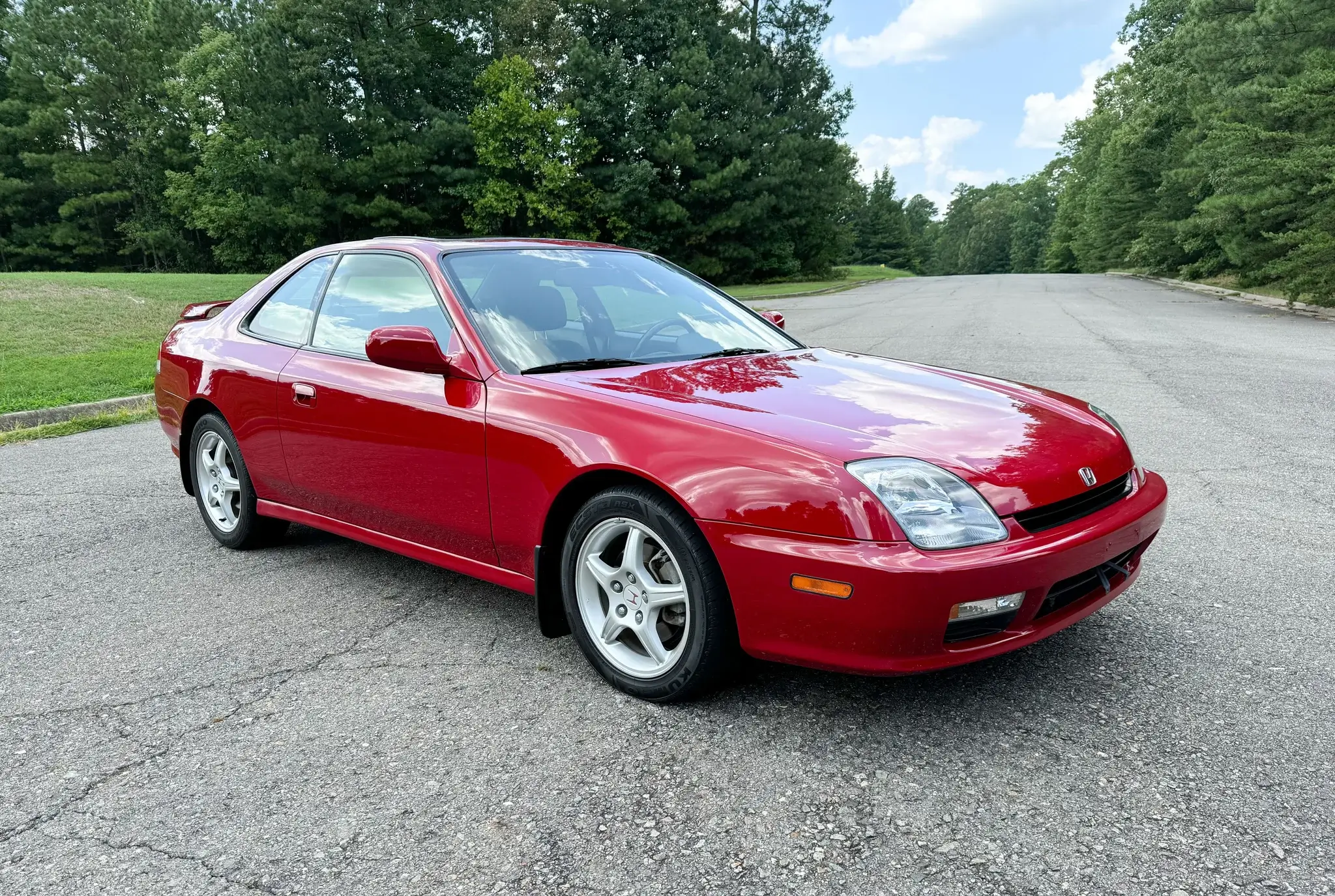 1998 Honda Prelude SH | PCARMARKET