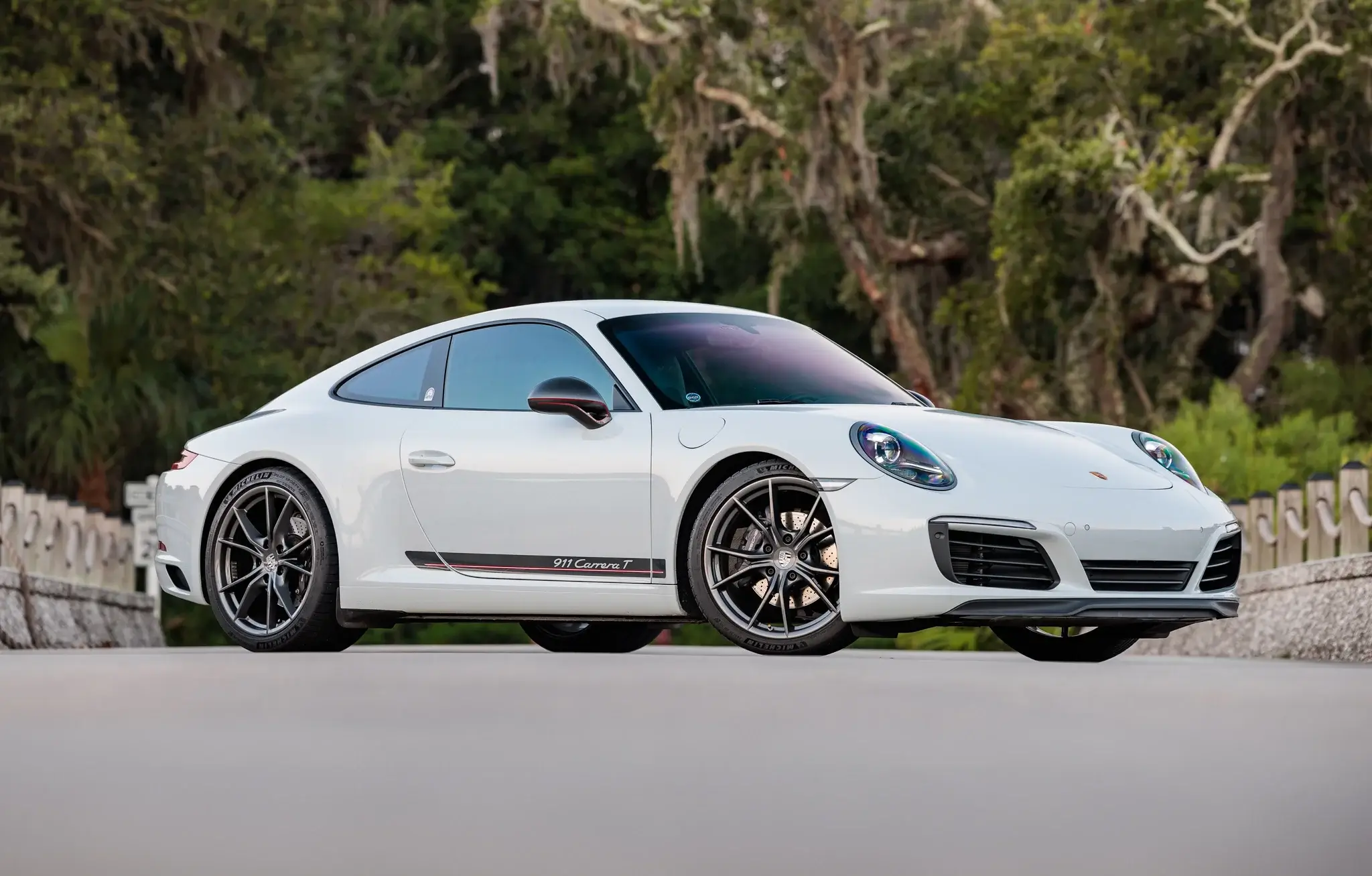 2018 Porsche 911 Carrera T | PCARMARKET