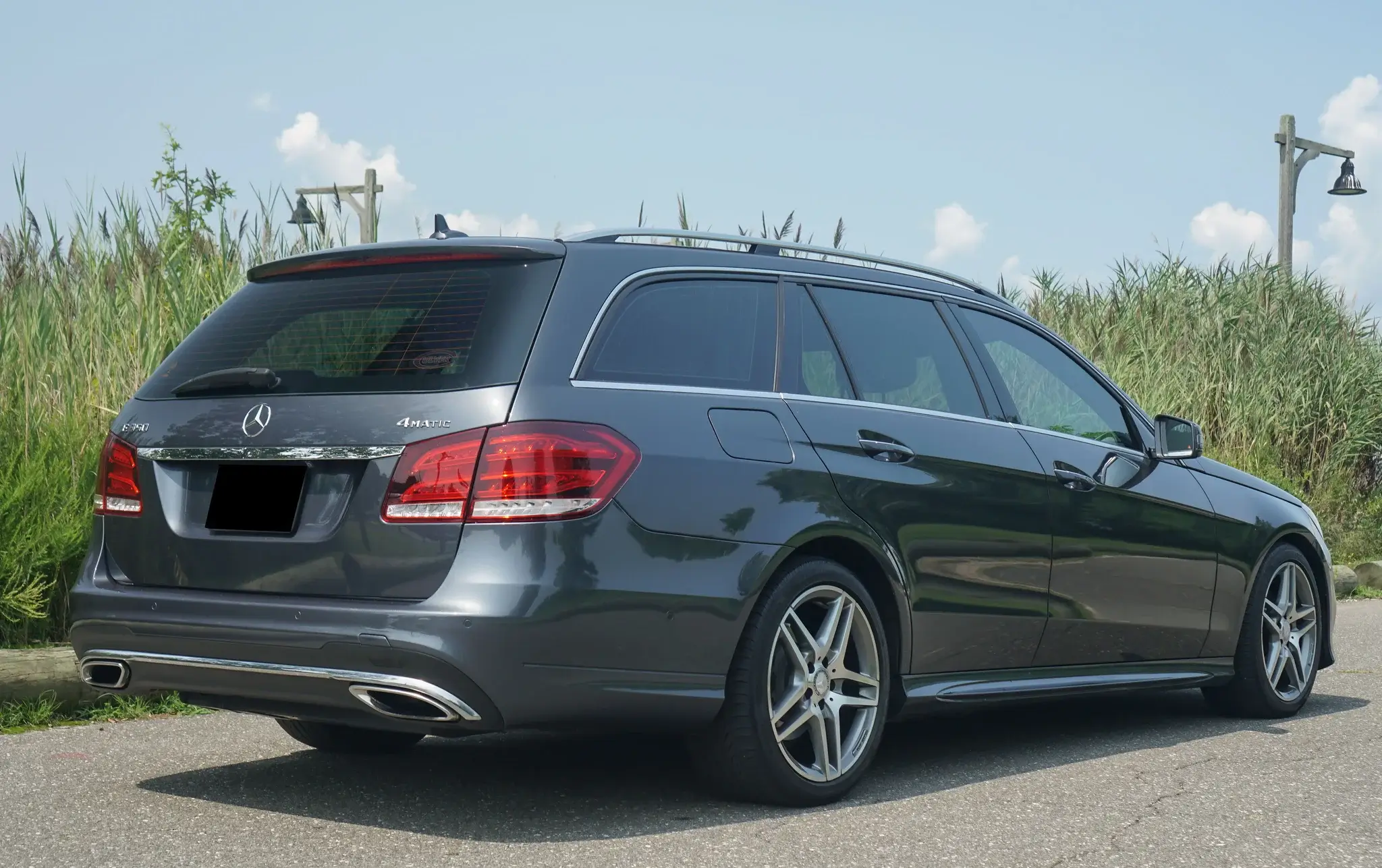 2016 Mercedes-Benz E350 Wagon | PCARMARKET