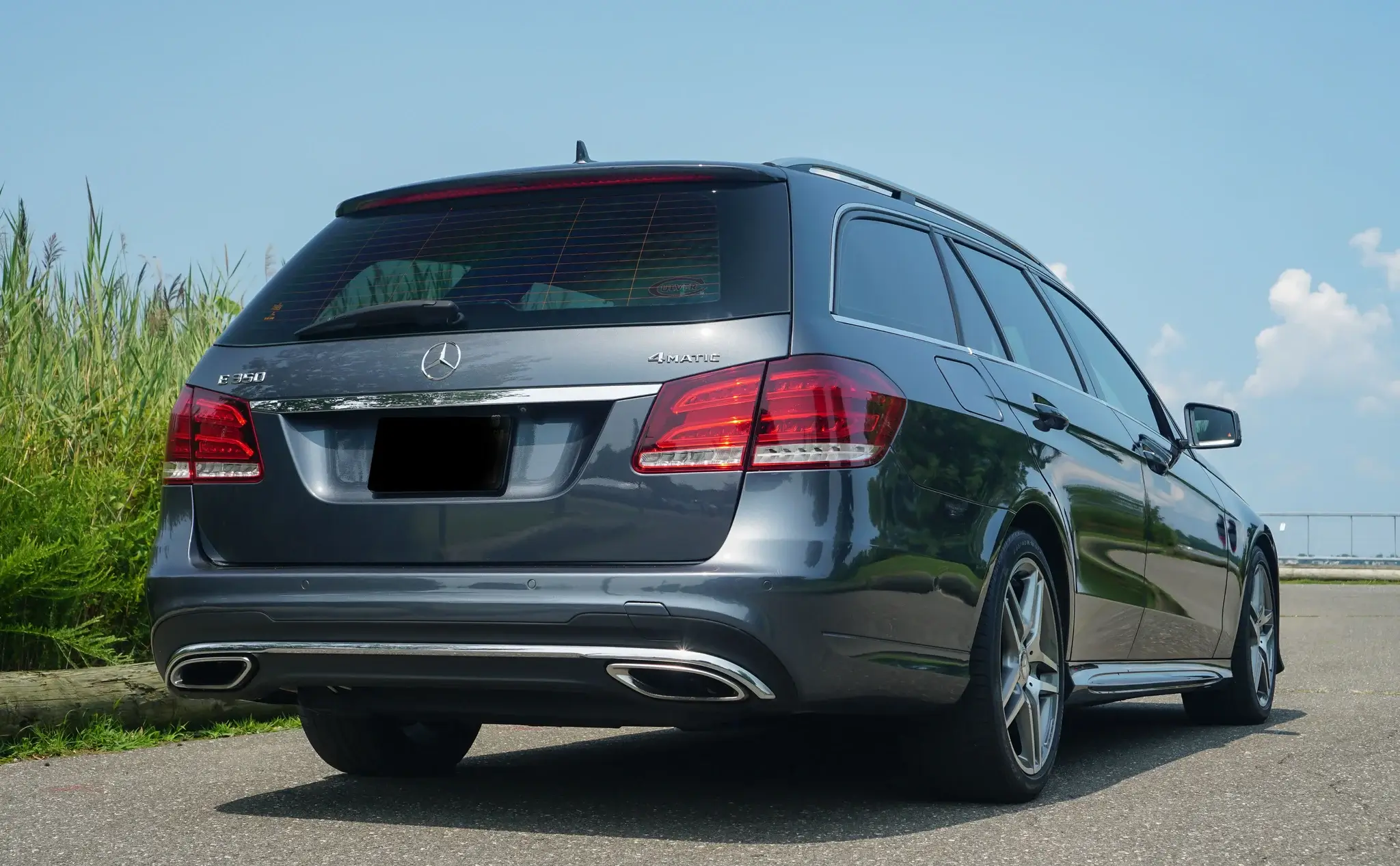 2016 Mercedes-Benz E350 Wagon | PCARMARKET