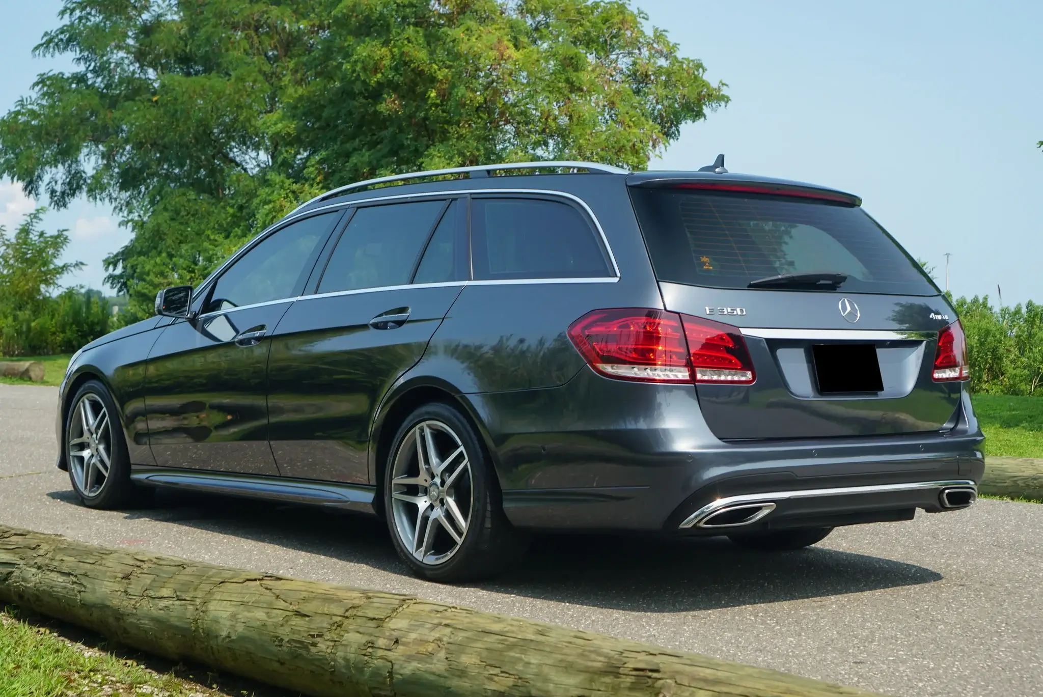 2016 Mercedes-Benz E350 Wagon | PCARMARKET