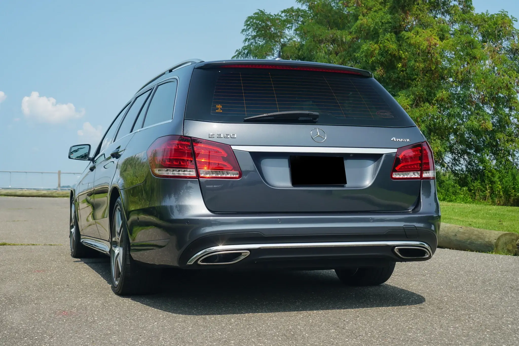2016 Mercedes-Benz E350 Wagon | PCARMARKET