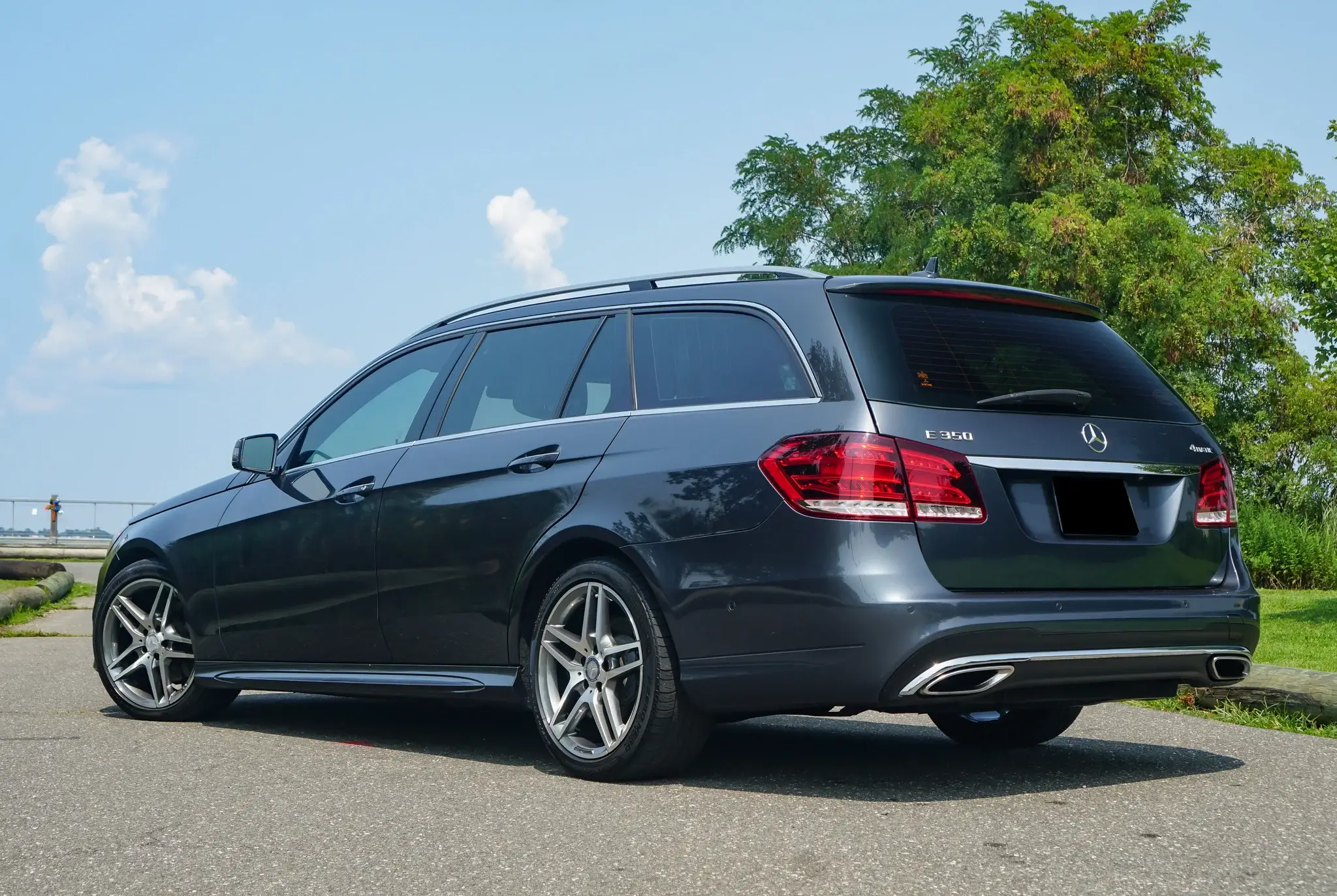2016 Mercedes-Benz E350 Wagon | PCARMARKET
