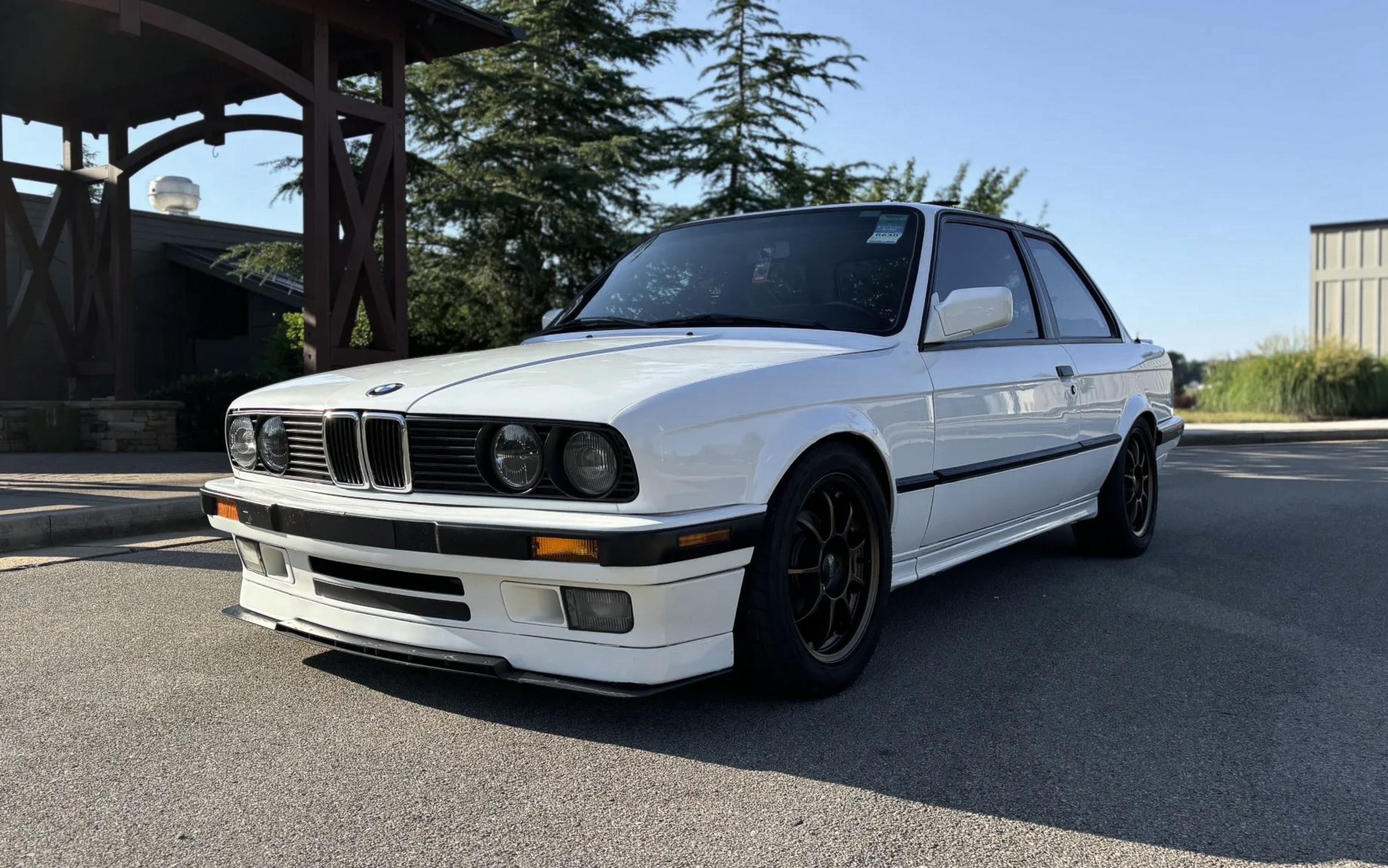 bmw e30 318is