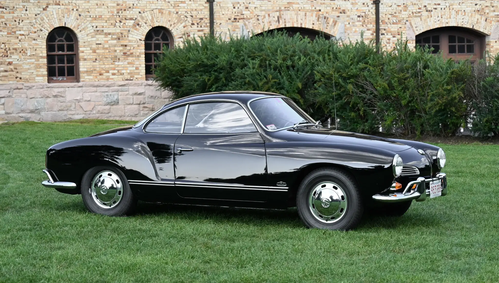 karmann ghia