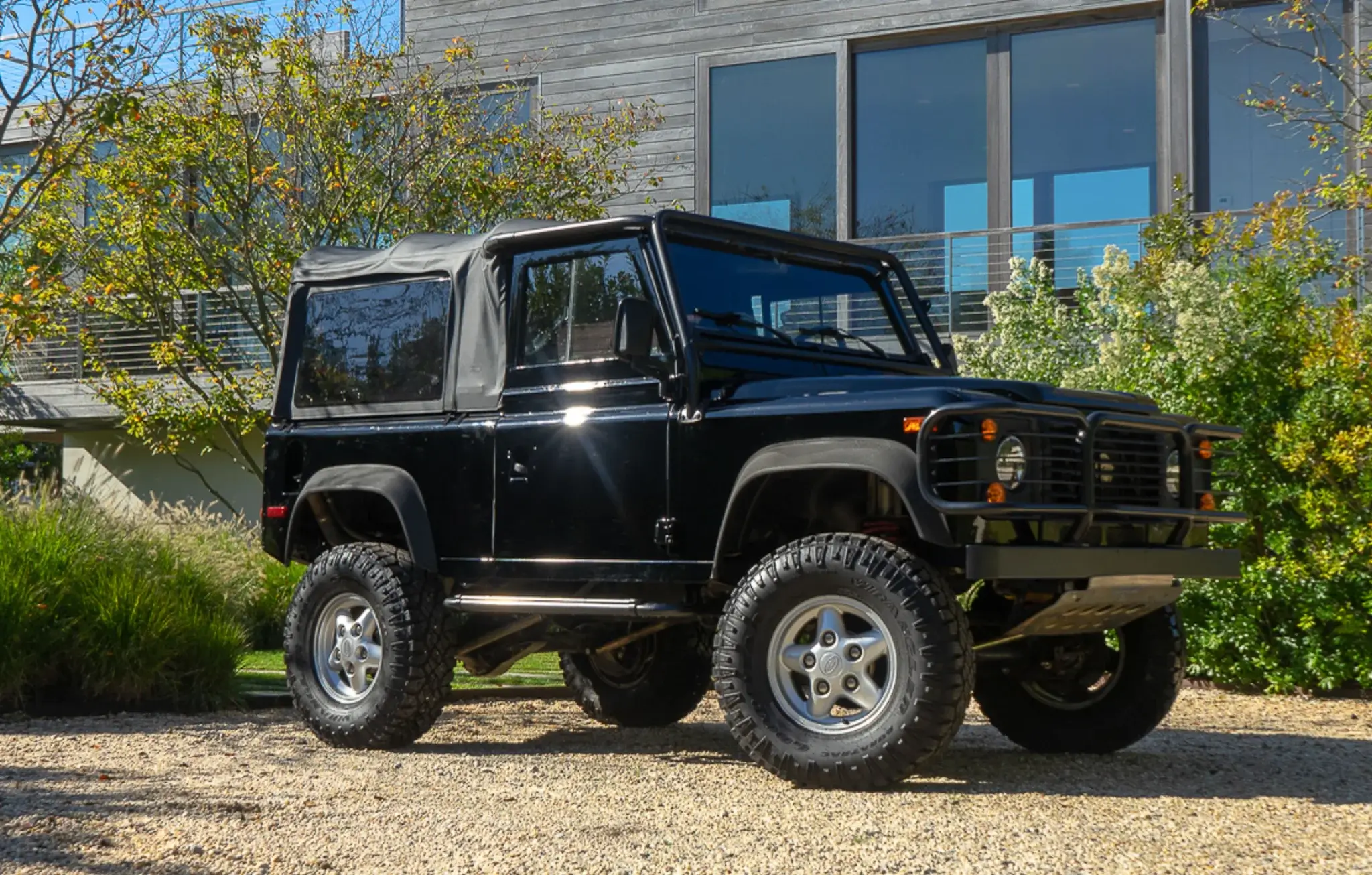 1995 nas defender