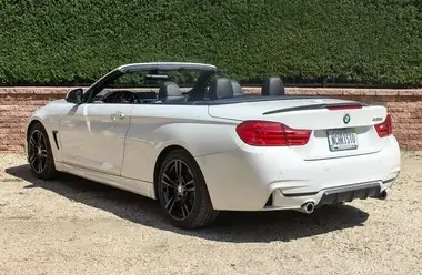435i convertible