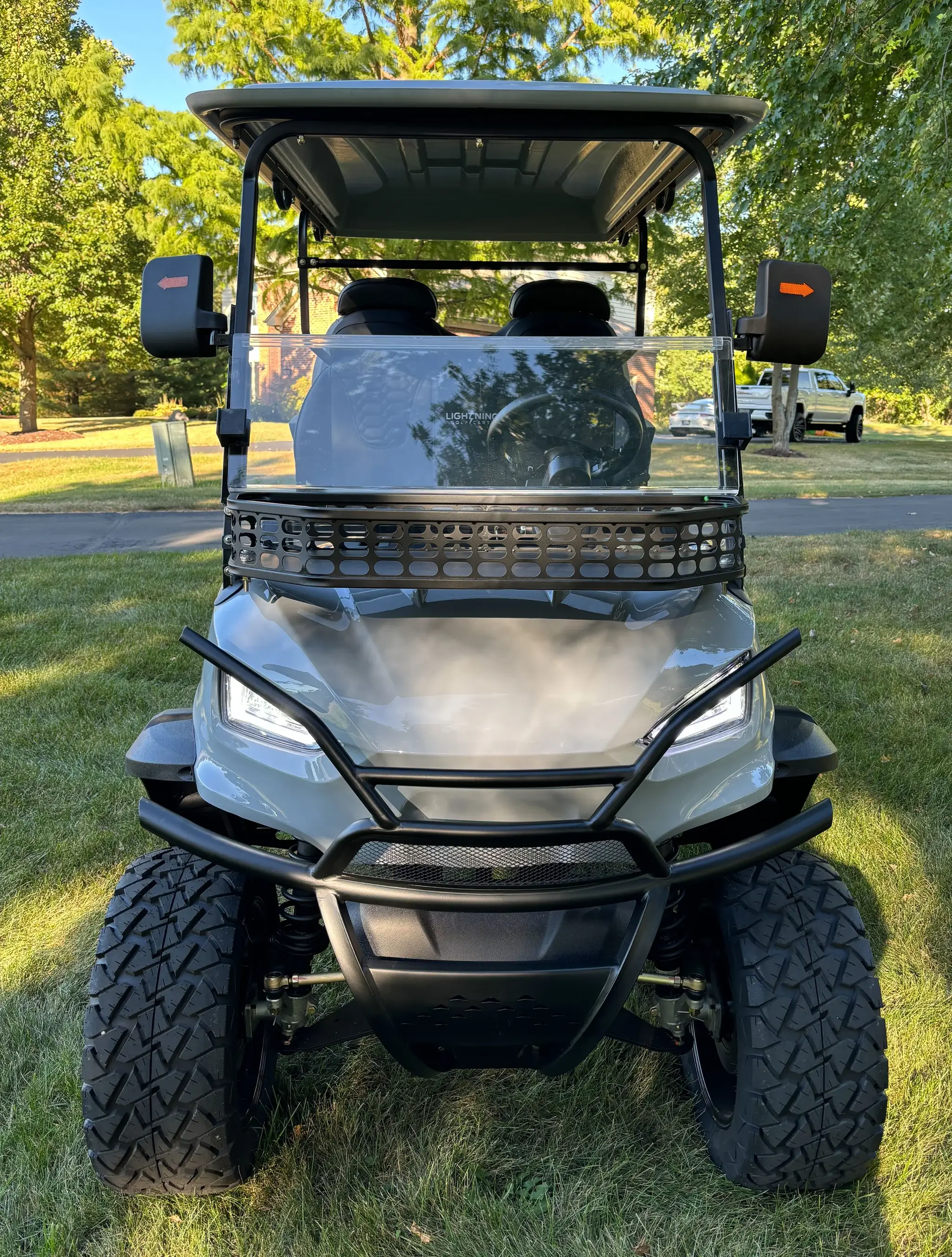 MarketPlace: 2023 Lightning Lithium 4-Seater Golf Cart | PCARMARKET