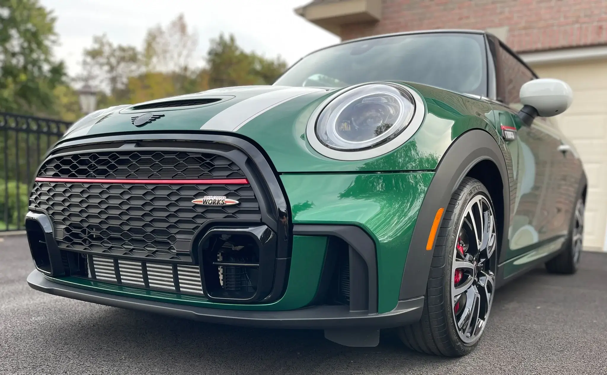 green mini 2022