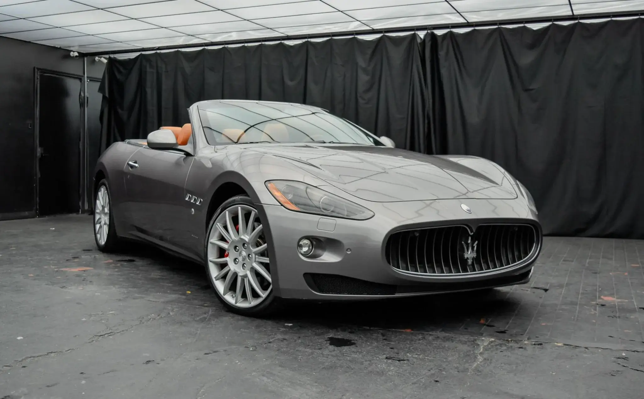 maserati 2011