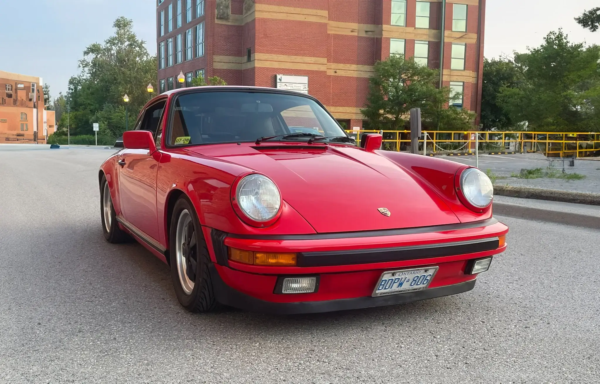 1988 Porsche 911 Carrera | PCARMARKET