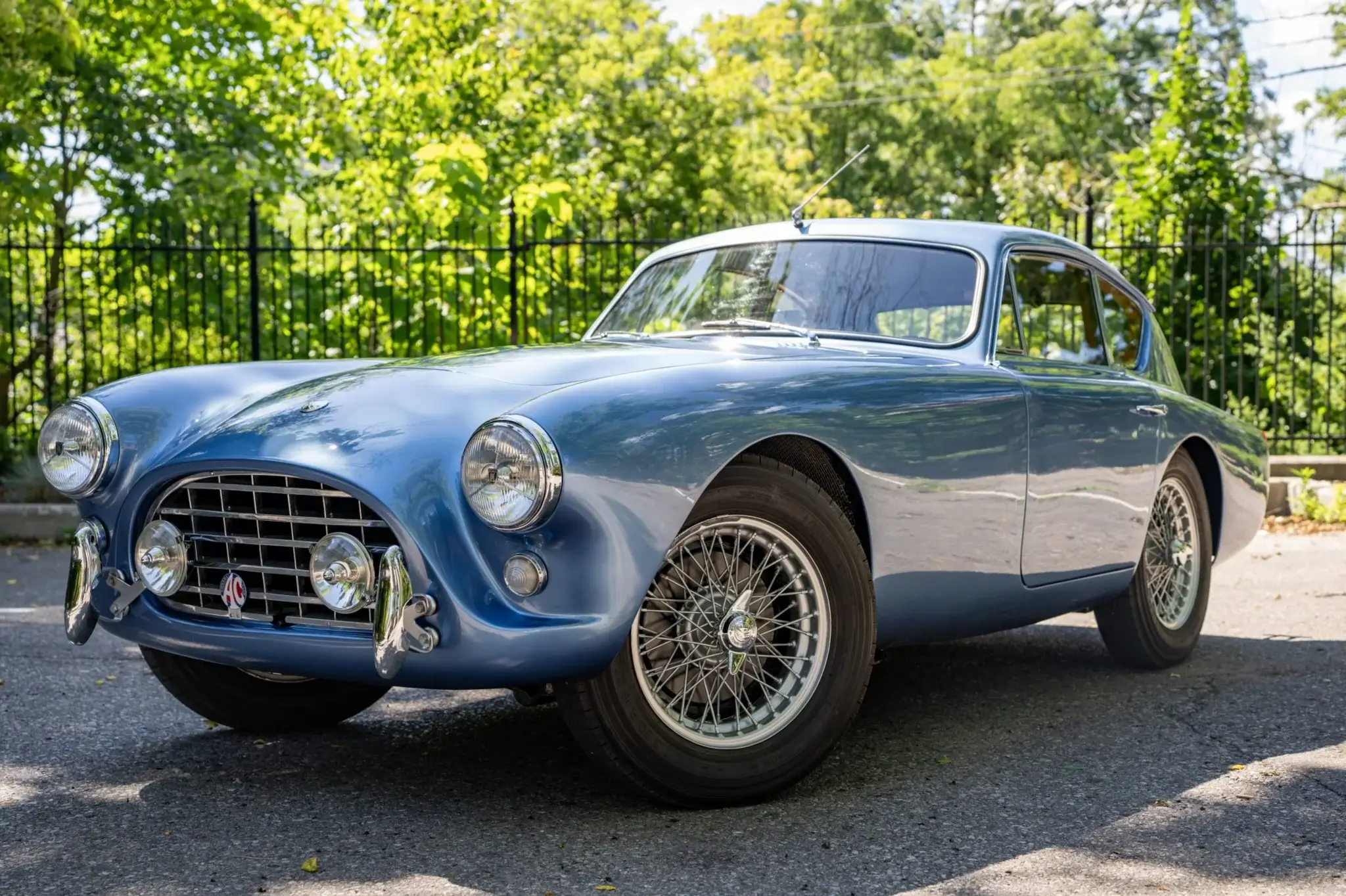 1958 AC Aceca | PCARMARKET