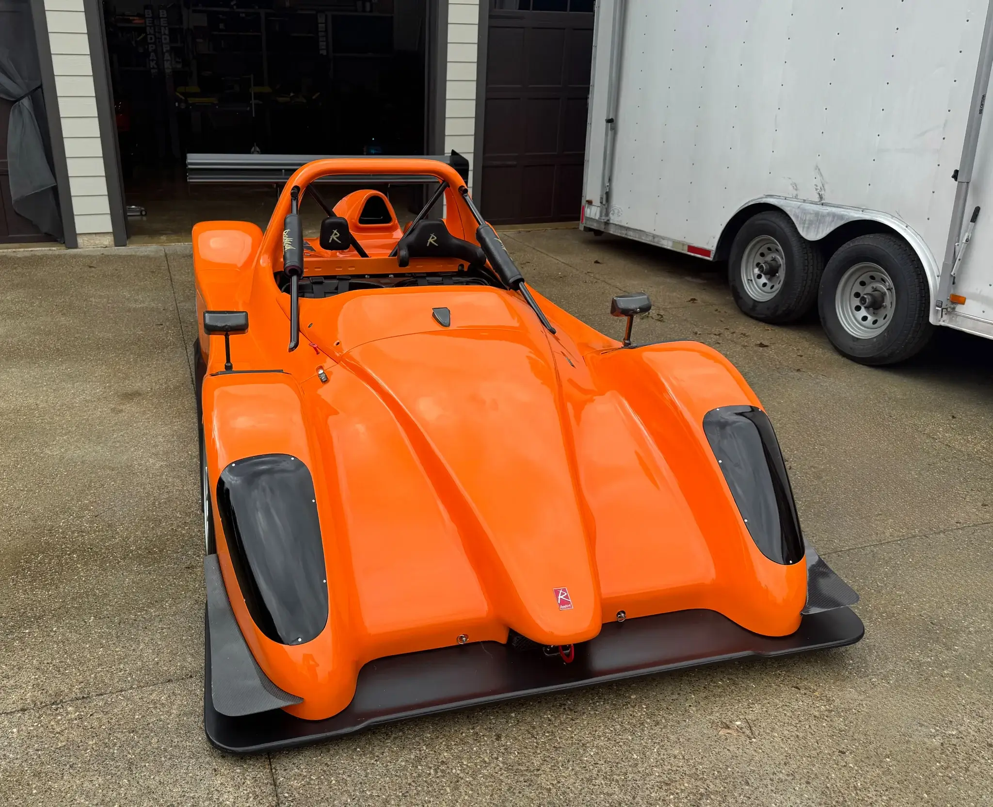 2012 Radical SR3 1500 | PCARMARKET