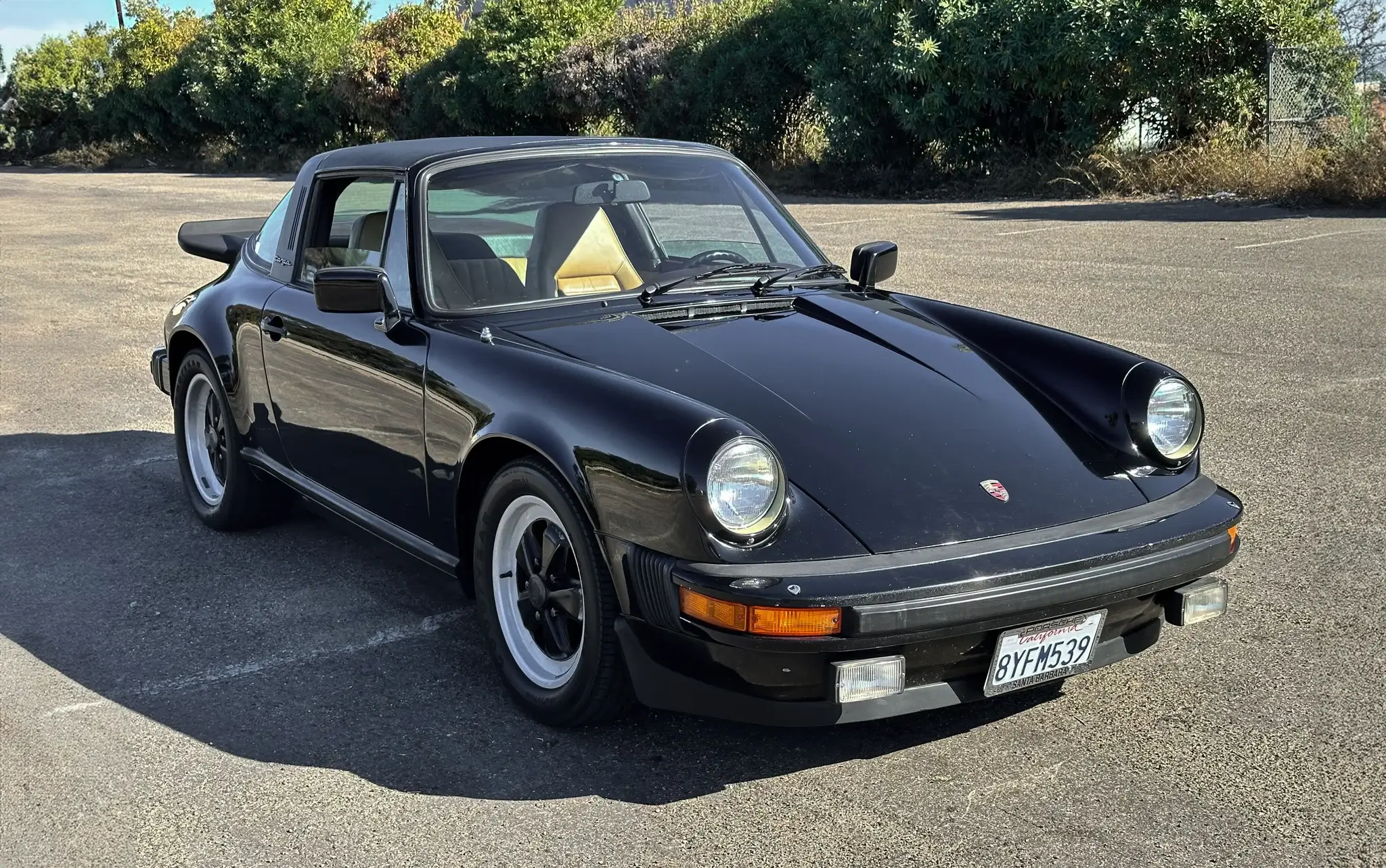 1981 Porsche 911SC Targa | PCARMARKET