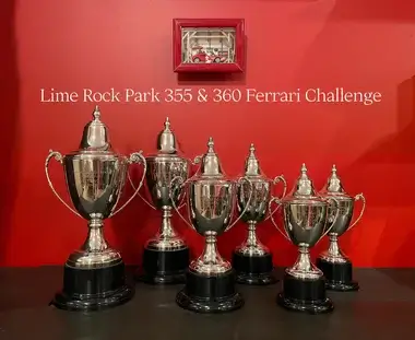 No Reserve Ferrari Trophies | PCARMARKET
