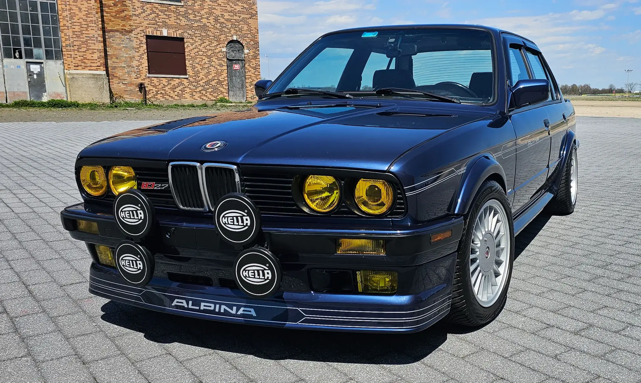 bmw e30 325ix