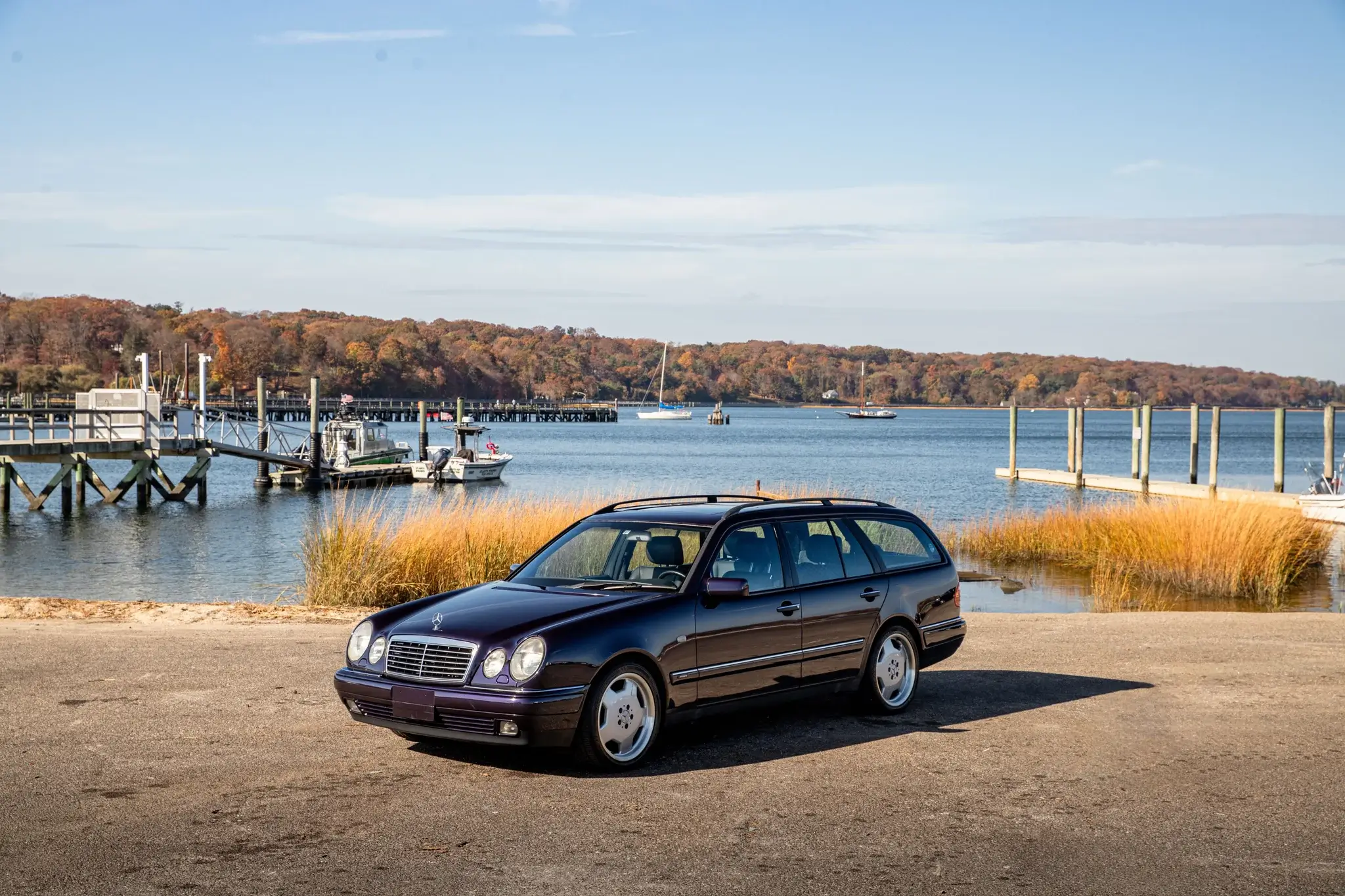 1998 e320 wagon