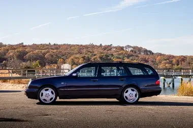 1998 e320 wagon