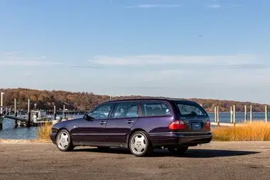 1998 e320 4matic