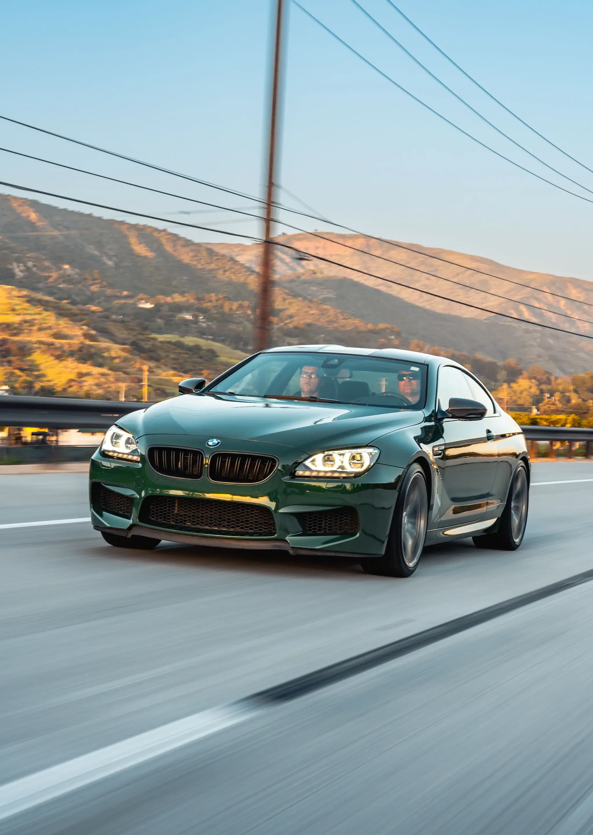 green m6