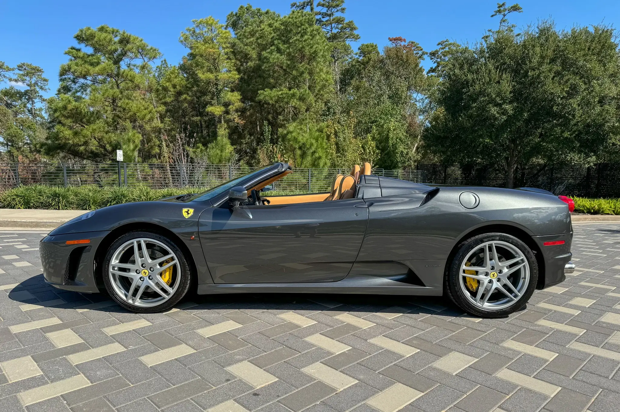 gray f430