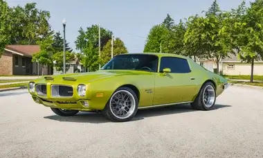 1970 Pontiac Firebird Formula 400 | PCARMARKET