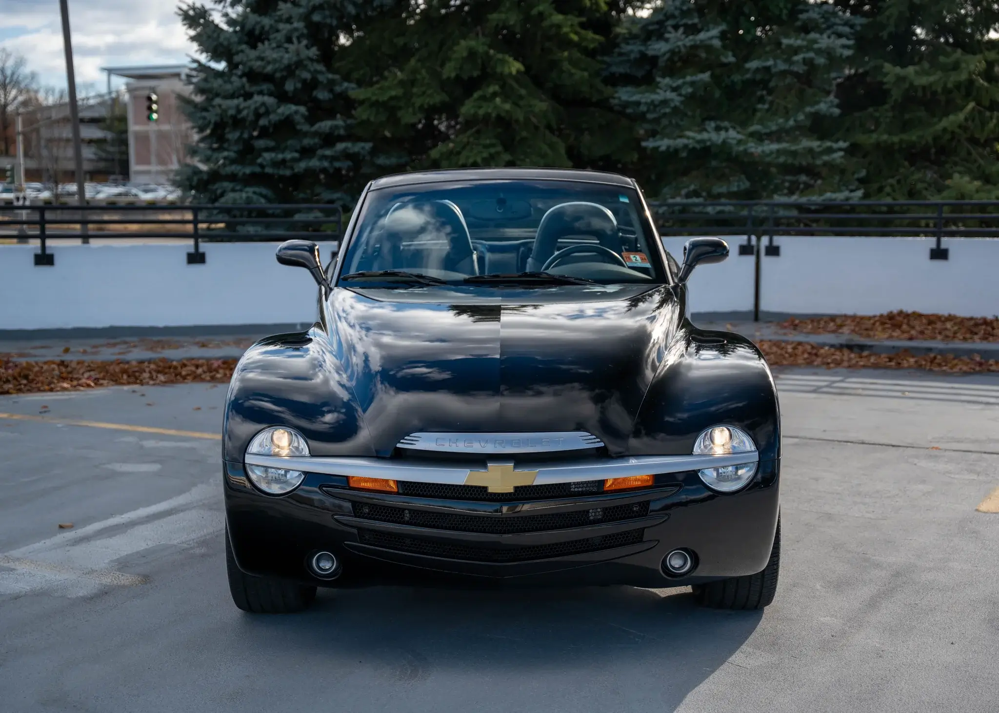 chevy ssr